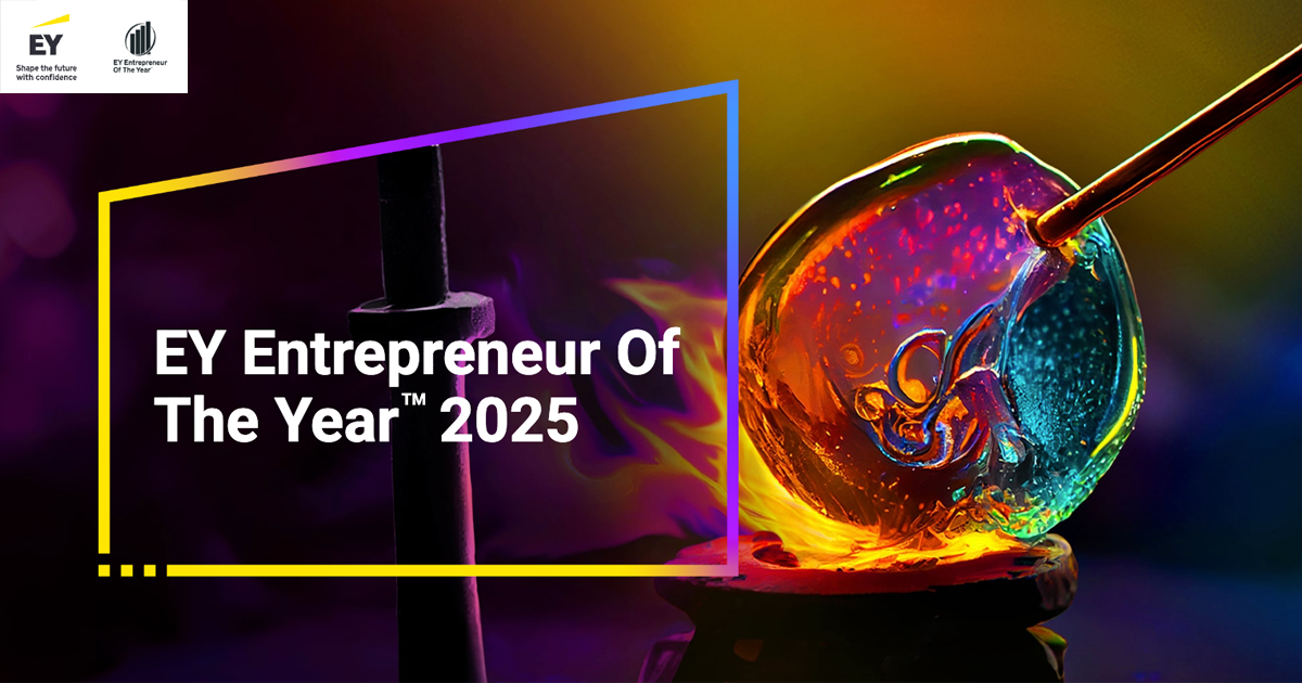 EY Entrepreneur Of The Year 2025 Japan | Forbes JAPAN（フォーブス ジャパン）